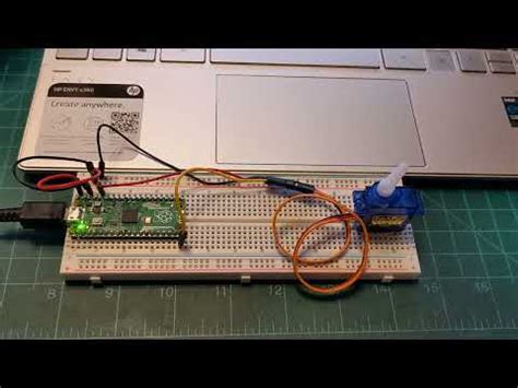 RP Servo Motor Controller YouTube