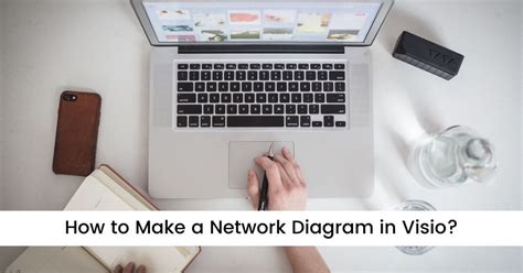 How To Make A Network Diagram In Visio Edrawmax