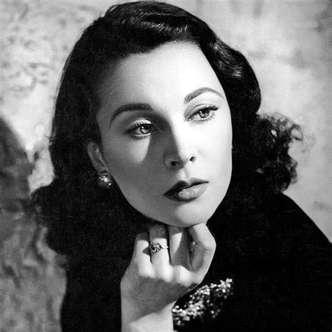 Вивьен Ли: известные фотографии и редкие снимки, сделанные незадолго до ...