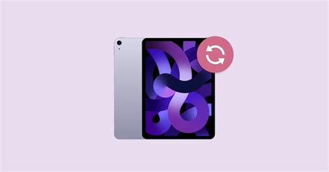 How To Restart Soft Reset And Factory Reset IPad