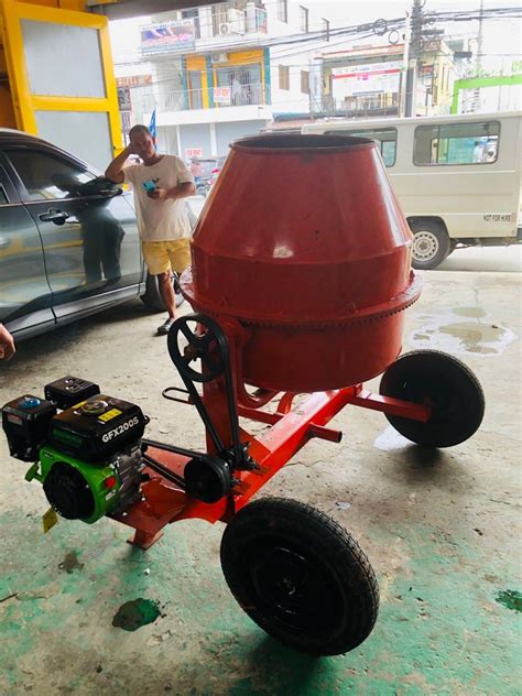H Frame One Bagger Mixer With Freebies Commercial And Industrial