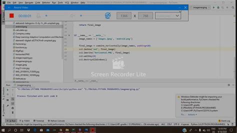 Prajwal Sontakke On Linkedin Python Linkedin Opencv Tensorflow Pythonprogramming Opencv