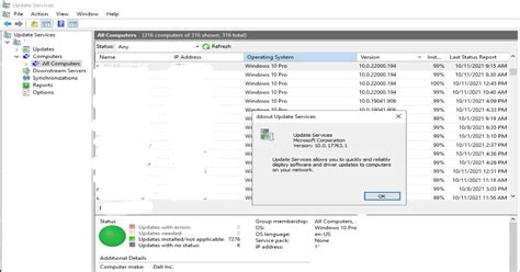 wsus not show client os windows 11 correctly microsoft qanda