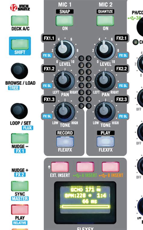 Hercules Rmx Traktor Mapping Volrestaurant
