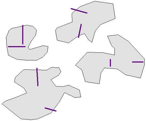 Solved Split A Polygon Into Multiple Where Two Or More Po Esri Community