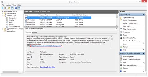Add Scan Dialog Scan Exchange Server SSL TLS Certificate