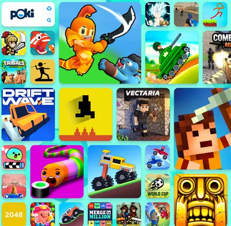 Poki免费游戏入口网页版 游戏攻略 Php中文网 Poki免费游戏入口网页版 游戏攻略 Php中文网