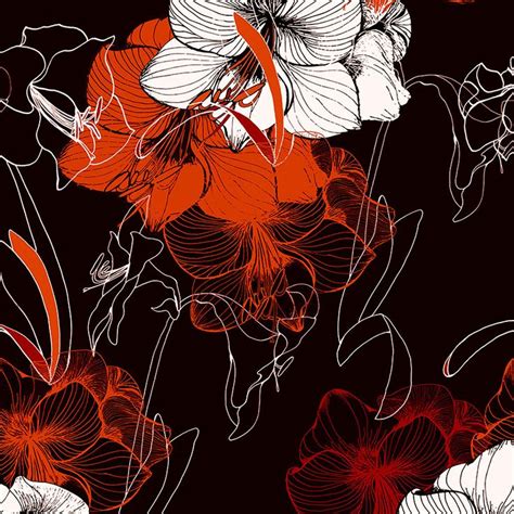 Premium Exclusive Prints Textile Design Premium Design