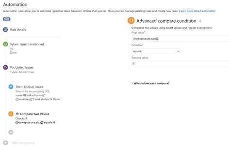 How To Automatically Close An Issue When All Its Linked Issues Are Closed In Jira Data Center