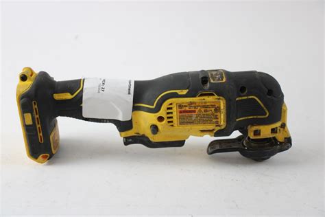 Dewalt Cordless Oscillating Multi Tool Property Room