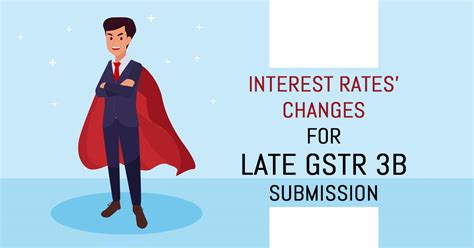 CBIC Eases Interest Rates For Taxpayers On Delayed GSTR B Filing