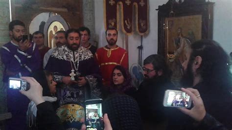 მამა სერაფიმე ბათუმში 3 Youtube