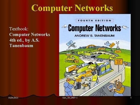 Computer Networks Textbook Computer Networks 4 Th Ed