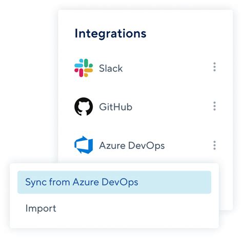 Azure DevOps ProductPlan Integration Free 14 Day Trial