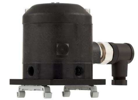 Electro Pneumatic Signal Converter Ritm Industry