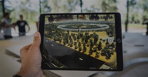 Unity As A Library For Native Mobile Apps Written In Objective C And Java Ar For Android And Ios