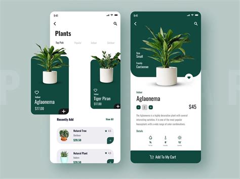 21 Dazzling Examples Of Mobile App Ui Design To Inspire You In 2022 Artofit