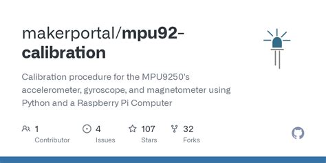 Mpu Calibration Mpu I C Py At Main Makerportal Mpu