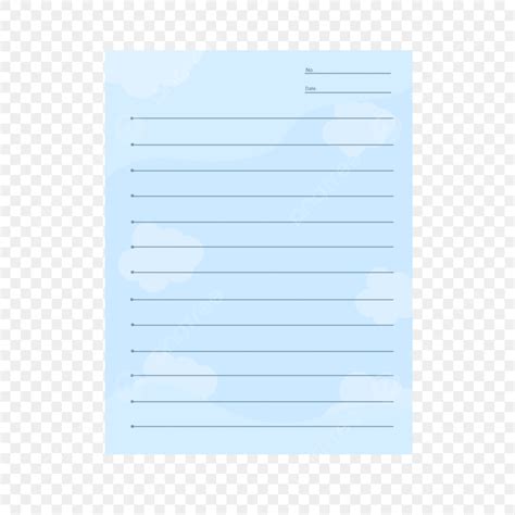 Cute Note Paper Png Image Cute Paper Note Paper Note Note Paper