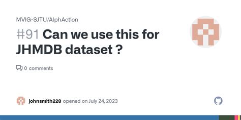 can we use this for jhmdb dataset · issue 91 · mvig sjtu alphaction · github