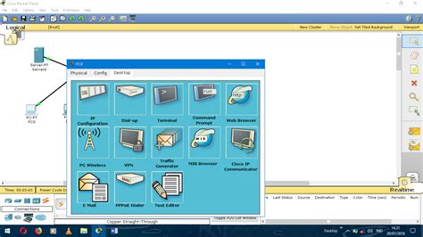 CARA MEMBUAT DHCP SERVER
