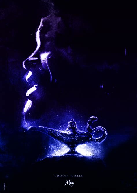 Aladdin Poster By Danknorris