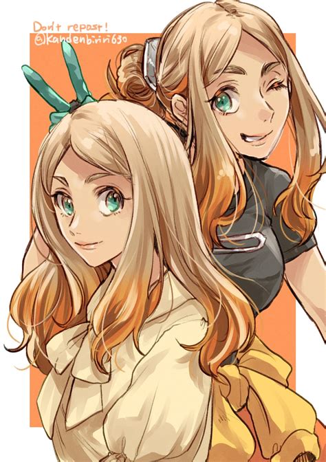 The Two Sides Of Orla Rpokegals