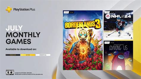 Julys Playstation Plus Essential Games Have Been Revealed Vgc