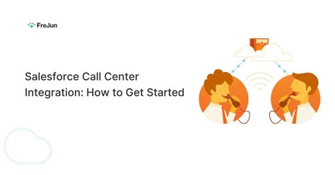 Salesforce Call Center Integration