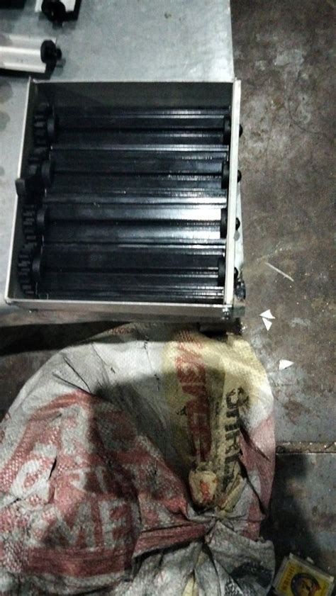 Fine Aluminium Collar Damper For Hvac Rectangle At Rs Sq Ft In New Delhi