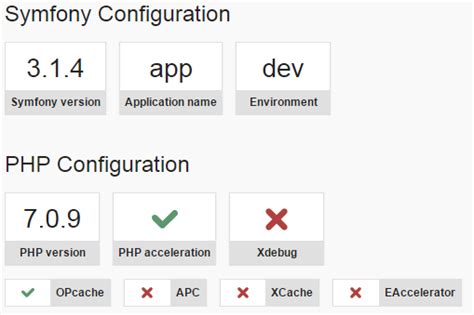apache symfony randomly crash debugclassloader php stack overflow