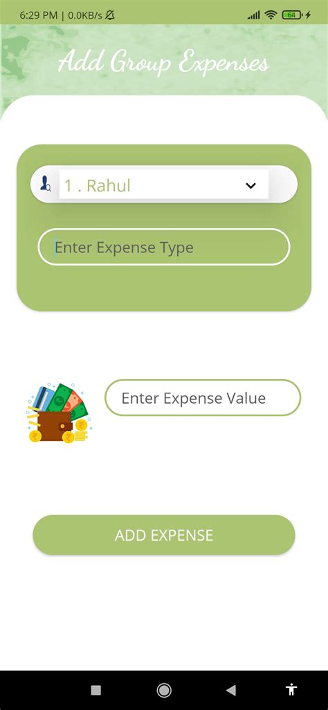 github im shubham splittifyi app group bill splitter app