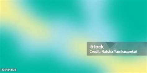 추상 흐린 그라데이션 배경에 빛이 있습니다 자연을 배경으로 합니다 벡터 그림입니다 그래픽 디자인 배너 또는 포스터에 대한 생태 개념 녹색에 대한 스톡 벡터 아트 및 기타