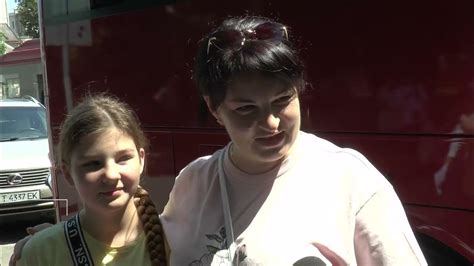 З Івано Франківська у літній табір до Польщі поїхали діти військових Youtube