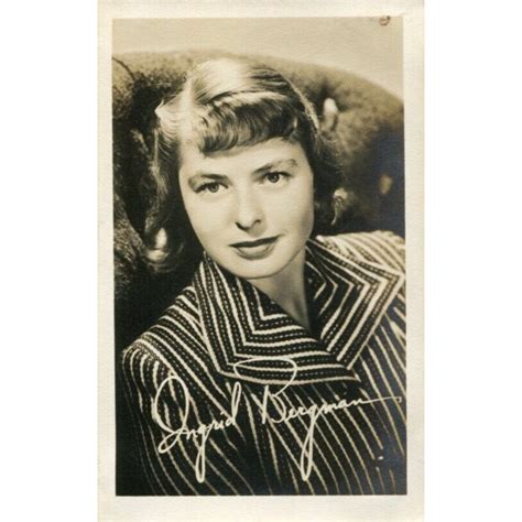 Ingrid Bergman Spellbound