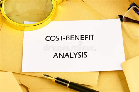 Understanding Cost Benefit Analysis In Decision Making Processes And