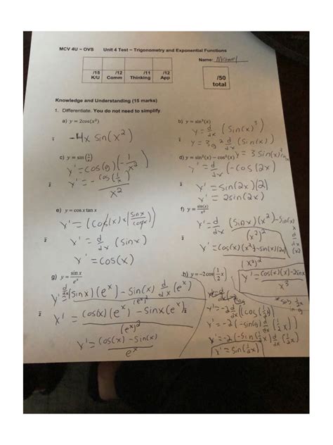 Test 4 Econ ECON Harvard Studocu