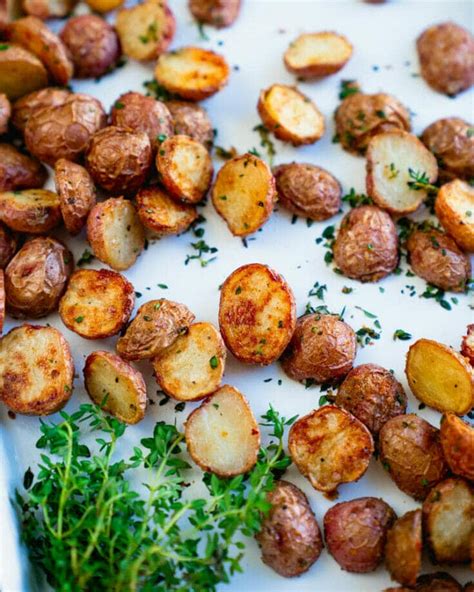 10 Tasty Thyme Recipes A Couple Cooks