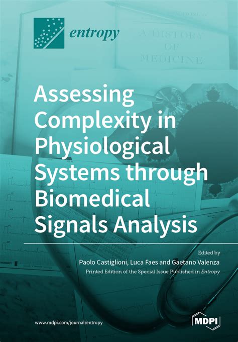 assessing complexity in physiological systems through biomedical