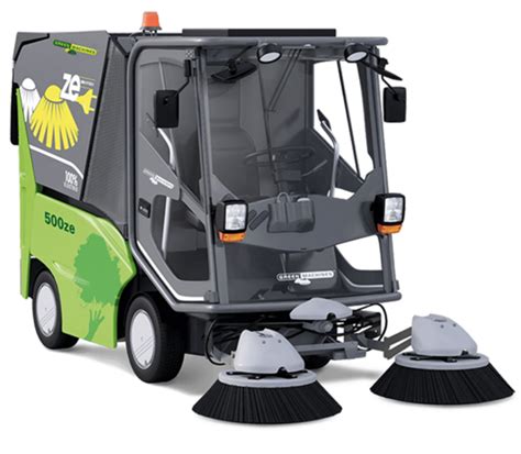 Свипери Грин Машинс Брако