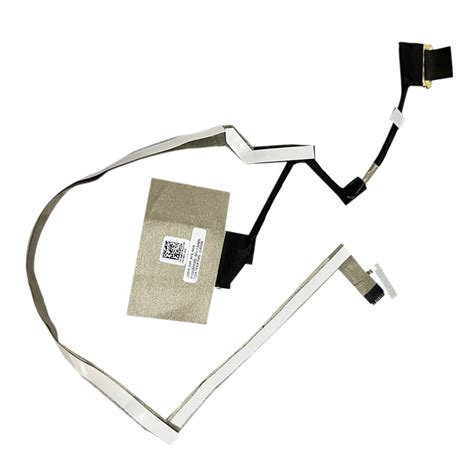 Zahara Edp Rgb Lcd Led Lvds Screen Display Video Ribbon Cable Connector