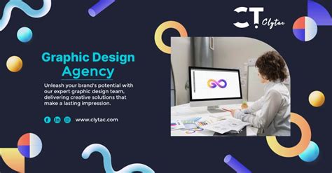 Clytac On Linkedin Graphicdesigner Designinspiration Creativedesign Designagency