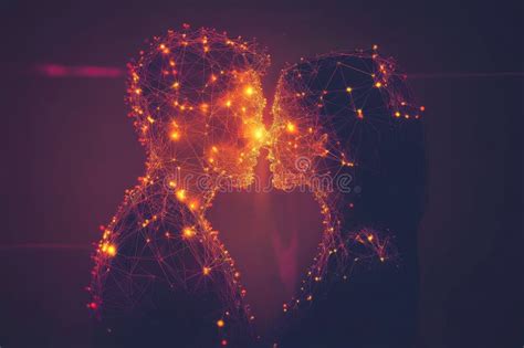 Exploring Online Relationships Understanding Love And Dating In The Digital Age Today Stock