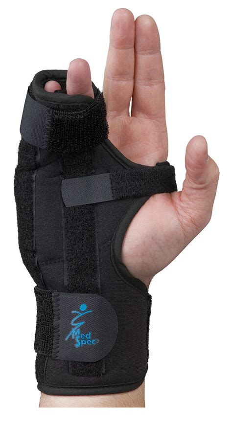 Boxer Splint Med Spec