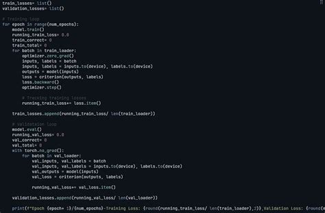 About Learning Loss Of Both Training And Validation Loss For The