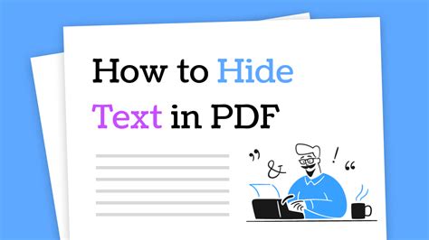 How To Hide Text In Pdf 3 Workable Ways Updf