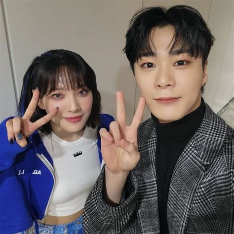 Astros Moonbin Proves Hes The Most Supportive Sibling To Billlies Moon Sua In A Subtle Way