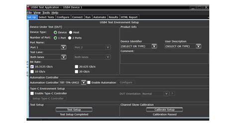 Keysight Delivers USB4 Test Solutions To Optimize Design Performance And Ensure Standard