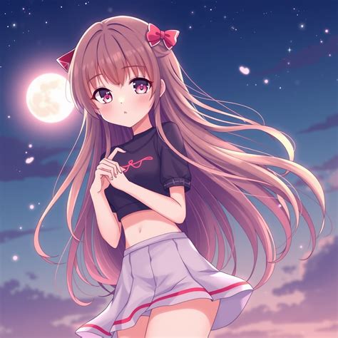 Anime Girl Generator Free No Signup Ai Tool