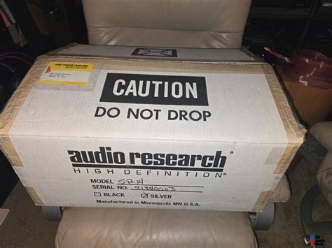 Audio Research Sp14 Photo 5305936 Us Audio Mart